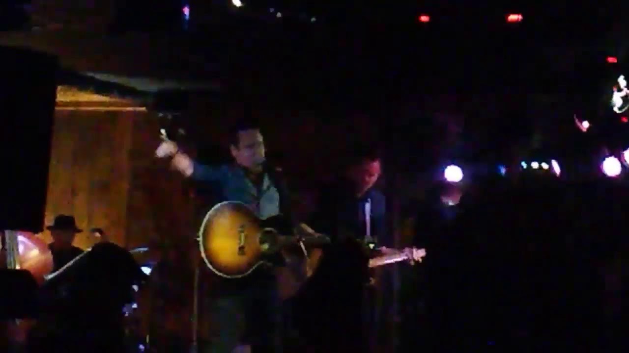 The Brian Hogan Band Route 66 LIVE at Joe's in Burbank! - YouTube