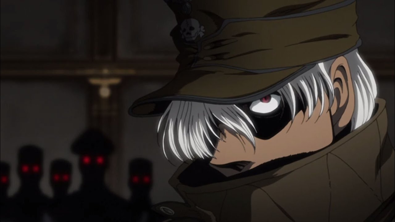 Wolves of war //hellsing amv - YouTube