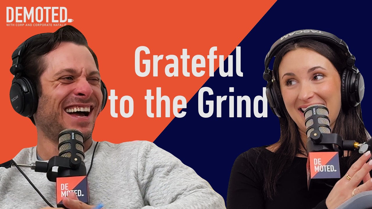 Showing Gratitude at your Thankless Job - YouTube