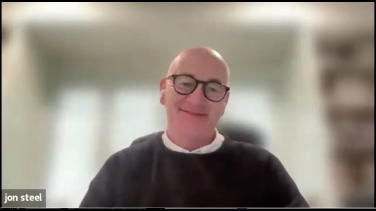 E175: Jon Steel, author of Truth, Lies & Advertising. - YouTube