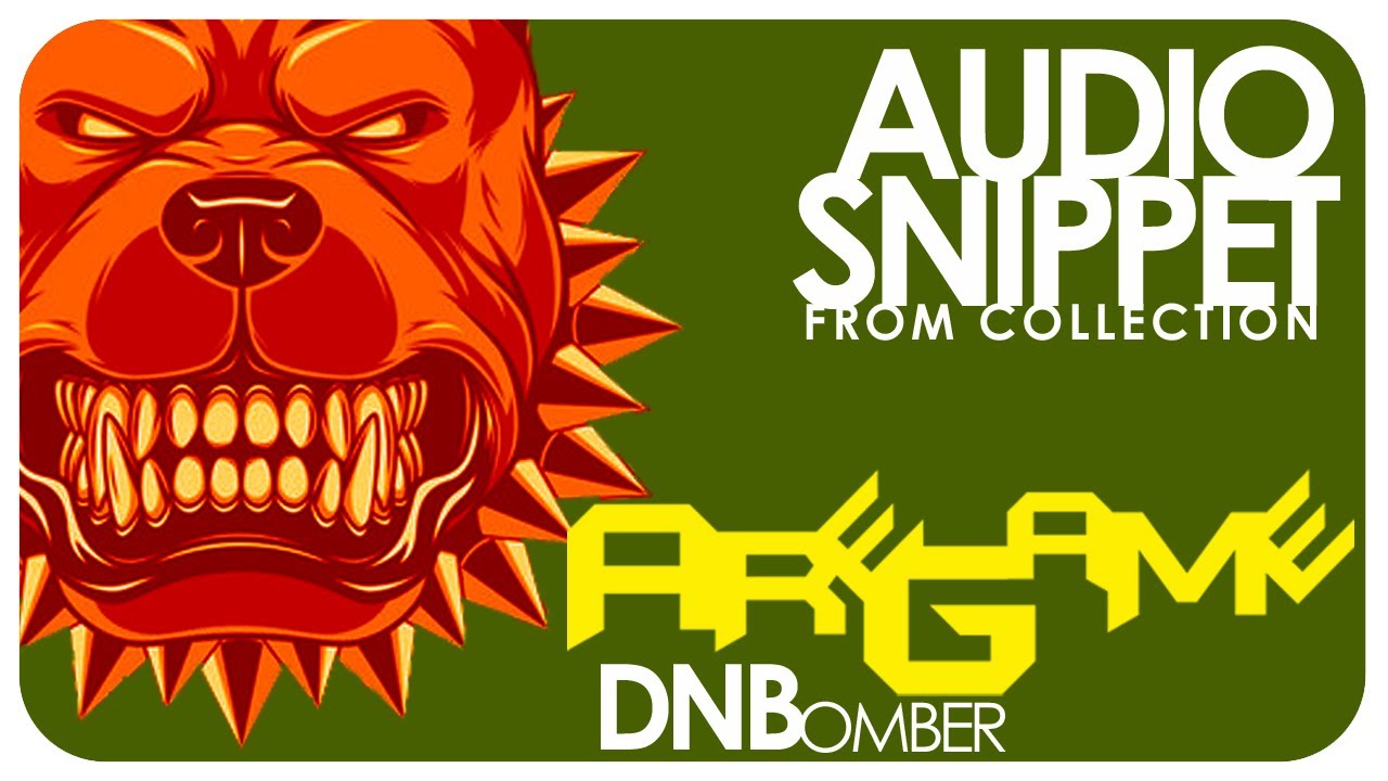 Aregame DNB Audio Snippet - YouTube