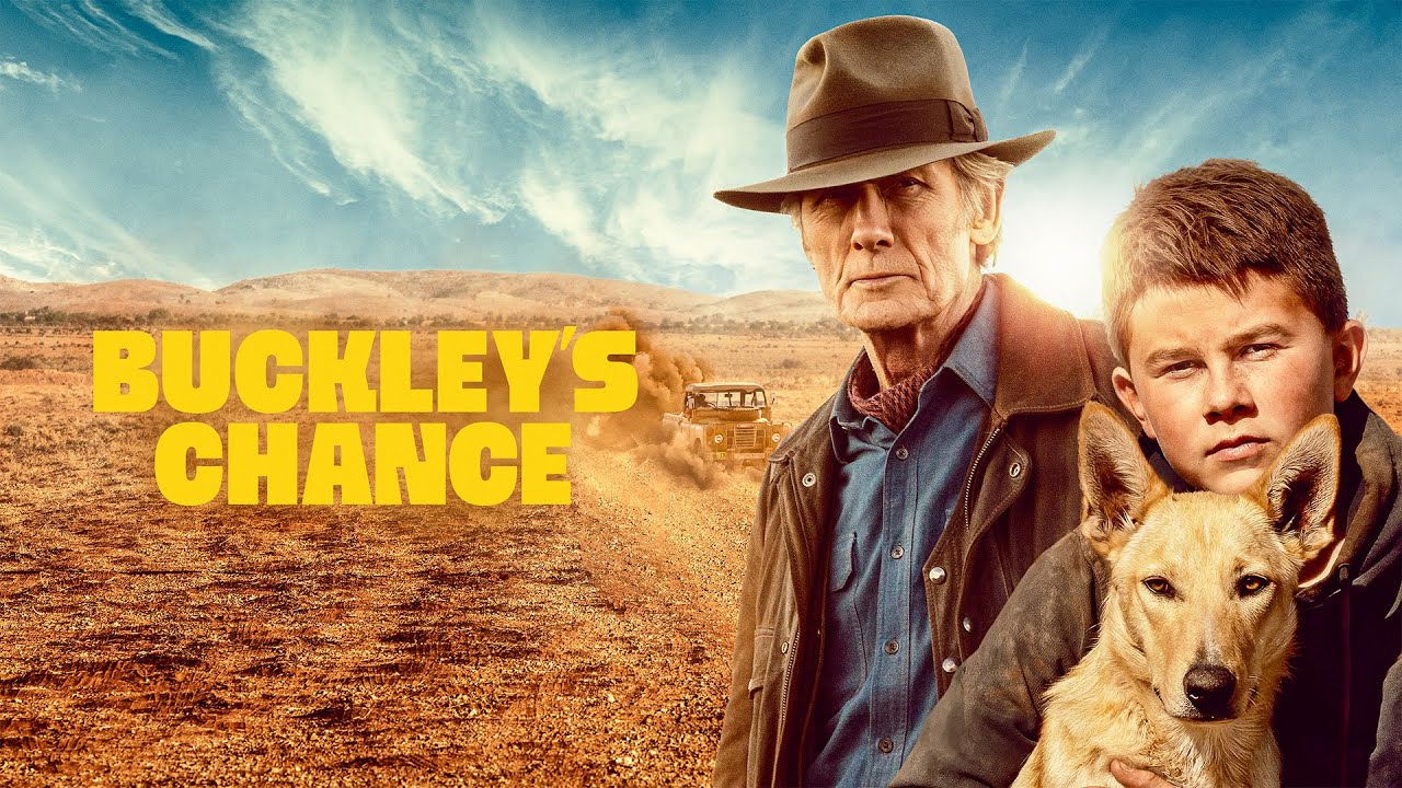 Buckley’s Chance (2021) | Full Family Movie - Bill Nighy, Martin Sacks ...