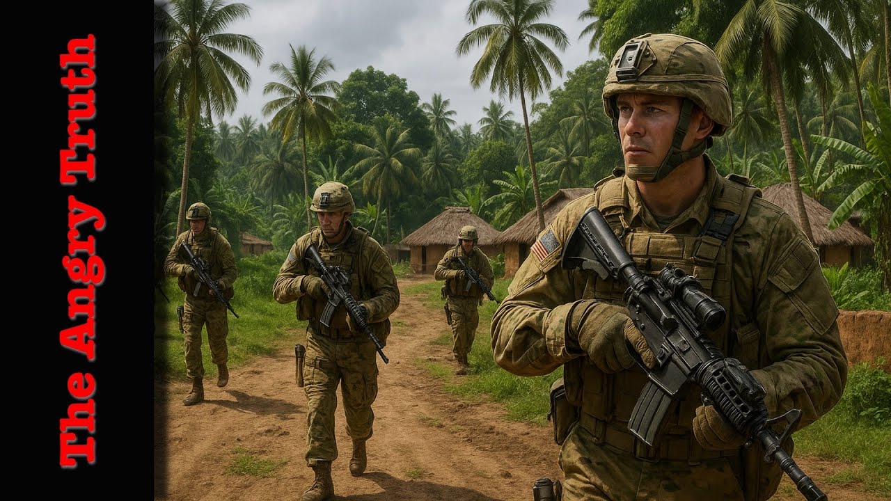 Are We Sending U.S. Troops Into Another War For Profit? - YouTube