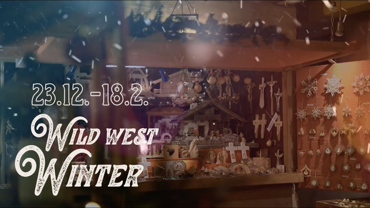 Pullman City . Wild West Winter 22/23 - YouTube