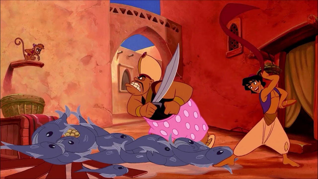 "El Rey" - Disney Aladdin - Cover Español - YouTube