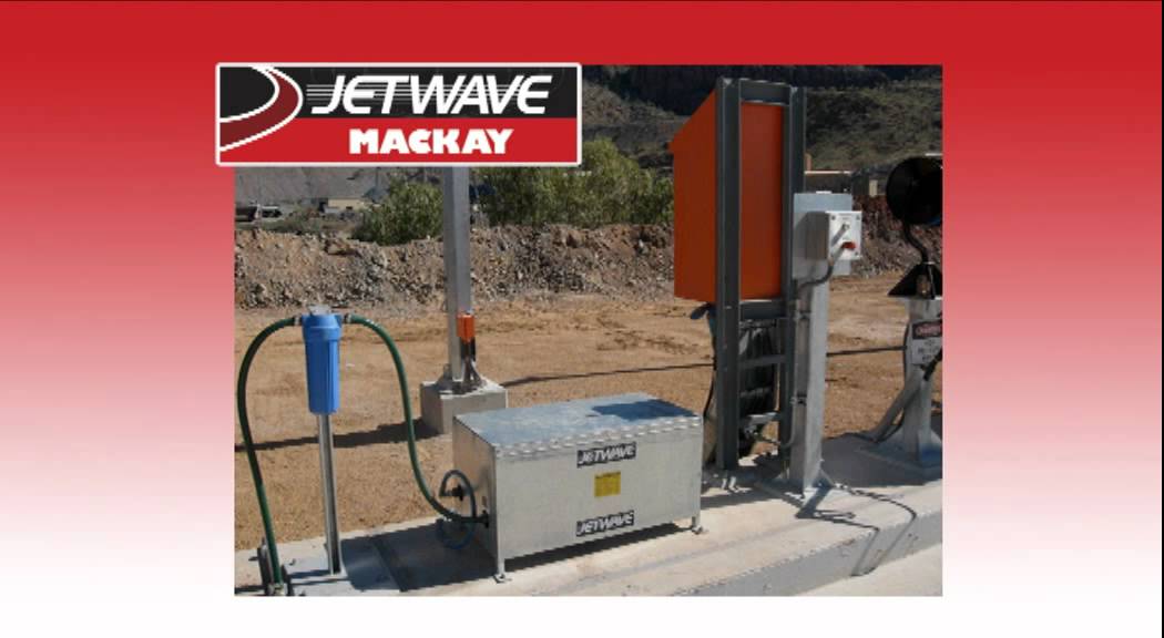 Jetwave Mackay Official Queensland Distributor - YouTube