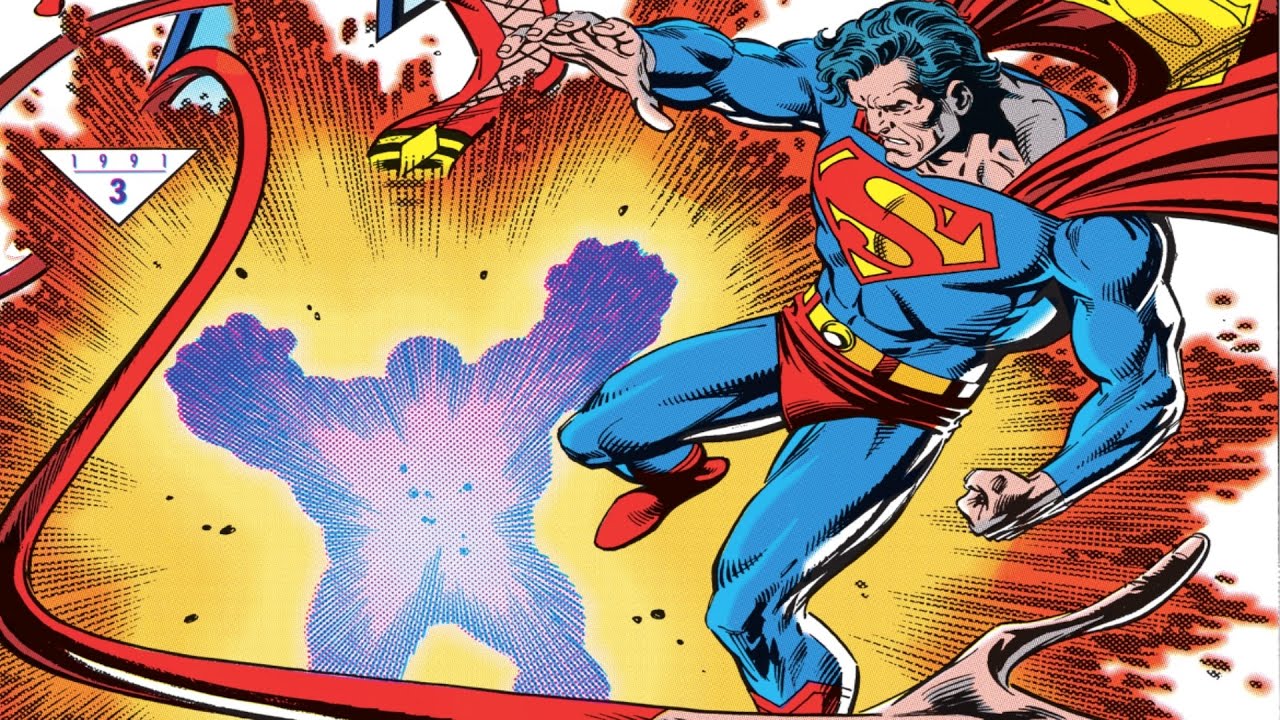 A Plastic Man & Superman Team Up | Superman Triangle Part 2 - YouTube