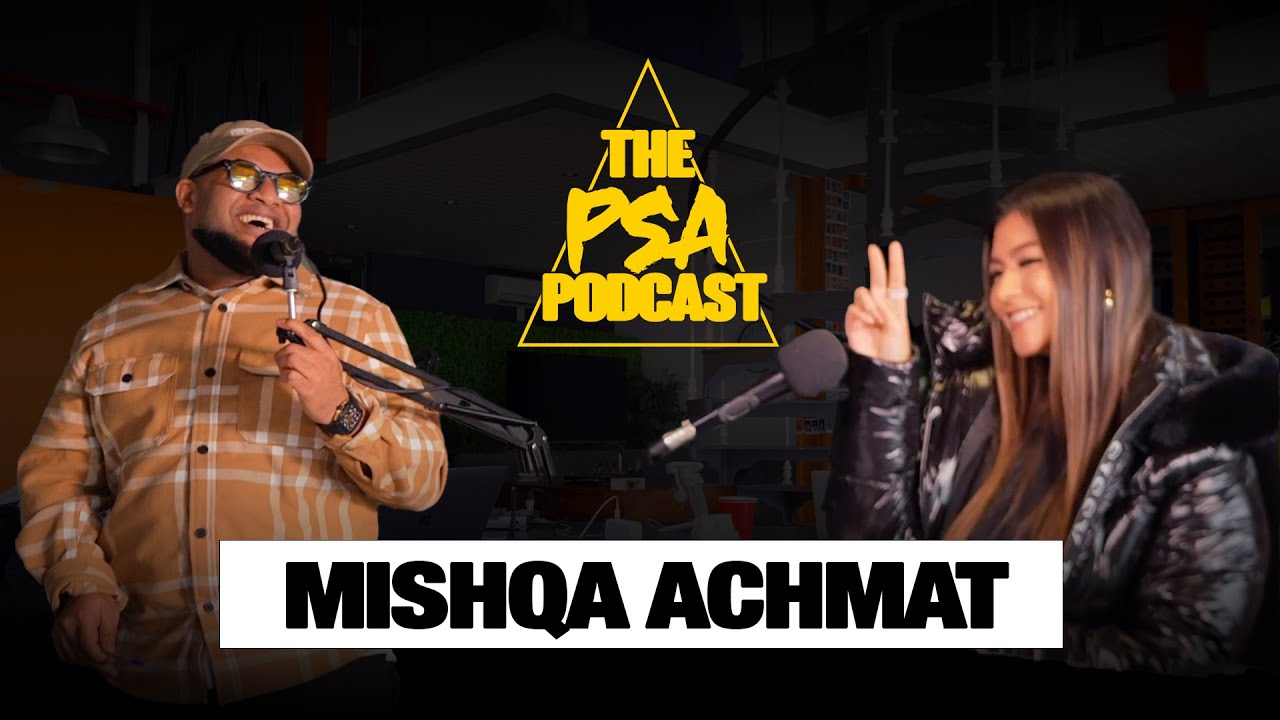 MISHQA SPILLS THE TEA ON CAPE TOWN'S FOODIE SCENE! || PSA PODCAST EP 70 ...