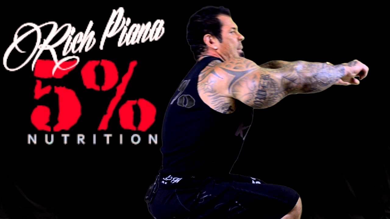 Tony Heat - Heavyweight Champion (Natty Anthem Rich Piana Theme Song ...