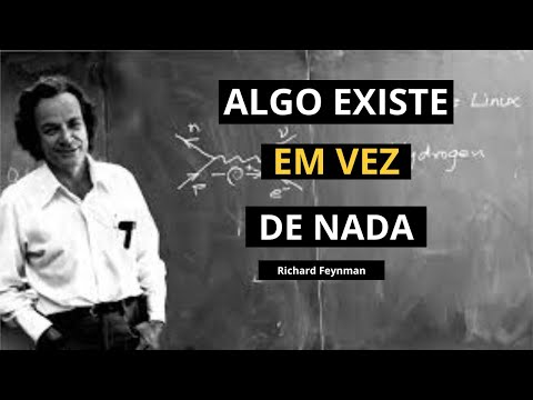 O que Feynman descobriu sobre a antimatéria vai explodir sua mente.