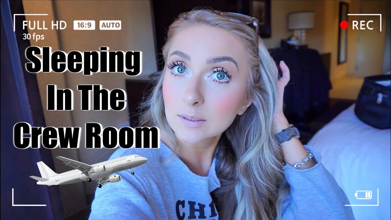 The Life Of A Flight Attendant | Nothing Can Help Me Now | Vlog 58 ...