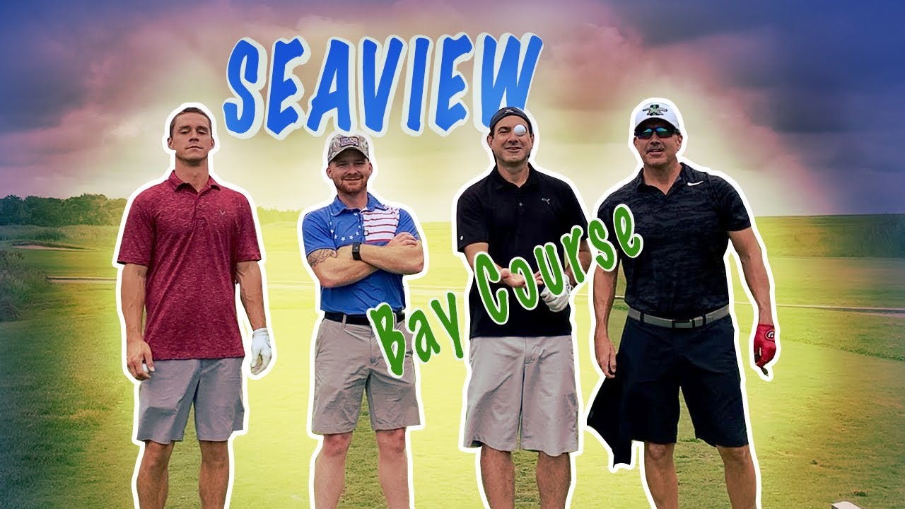 Seaview Golf (Bay Course) - YouTube