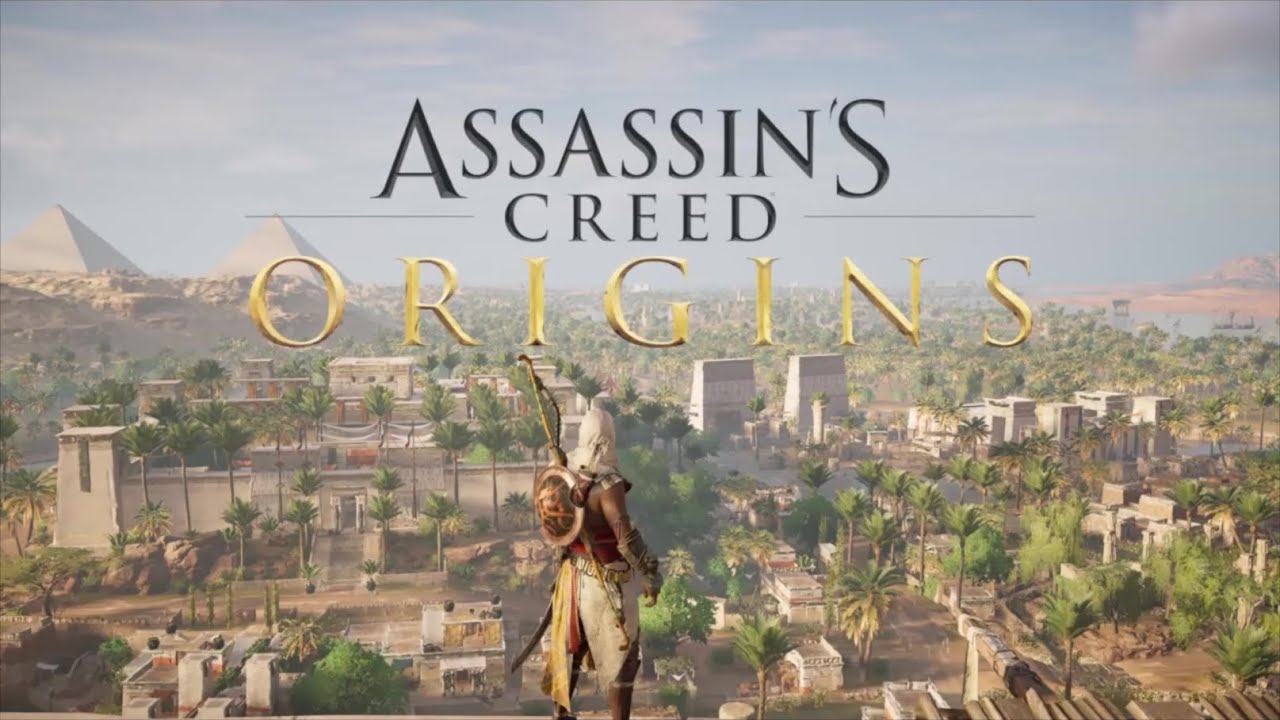 Fall Of An Empire | Assassin's Creed Origins - YouTube