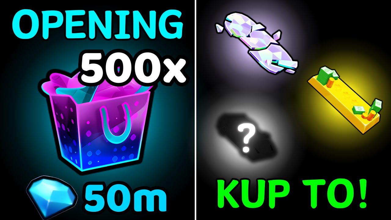 OTWORZYŁEM 500 RAVE BAG + ZRÓB TO PRZED UPDATE | PET SIM 99 Lucky Tiles ...