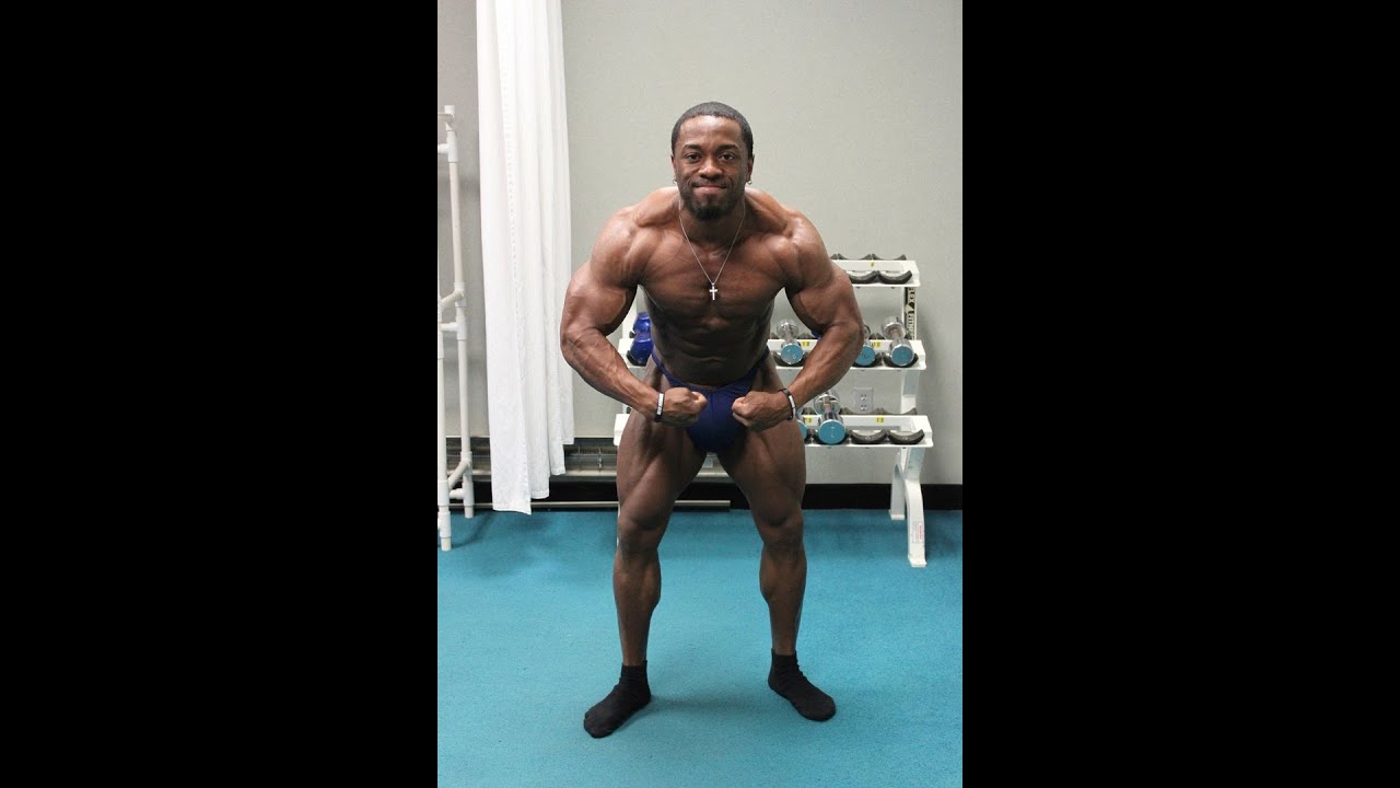 True Adonis Tv: Adela Classic 20LBS MORE MUSCLE!!! - YouTube