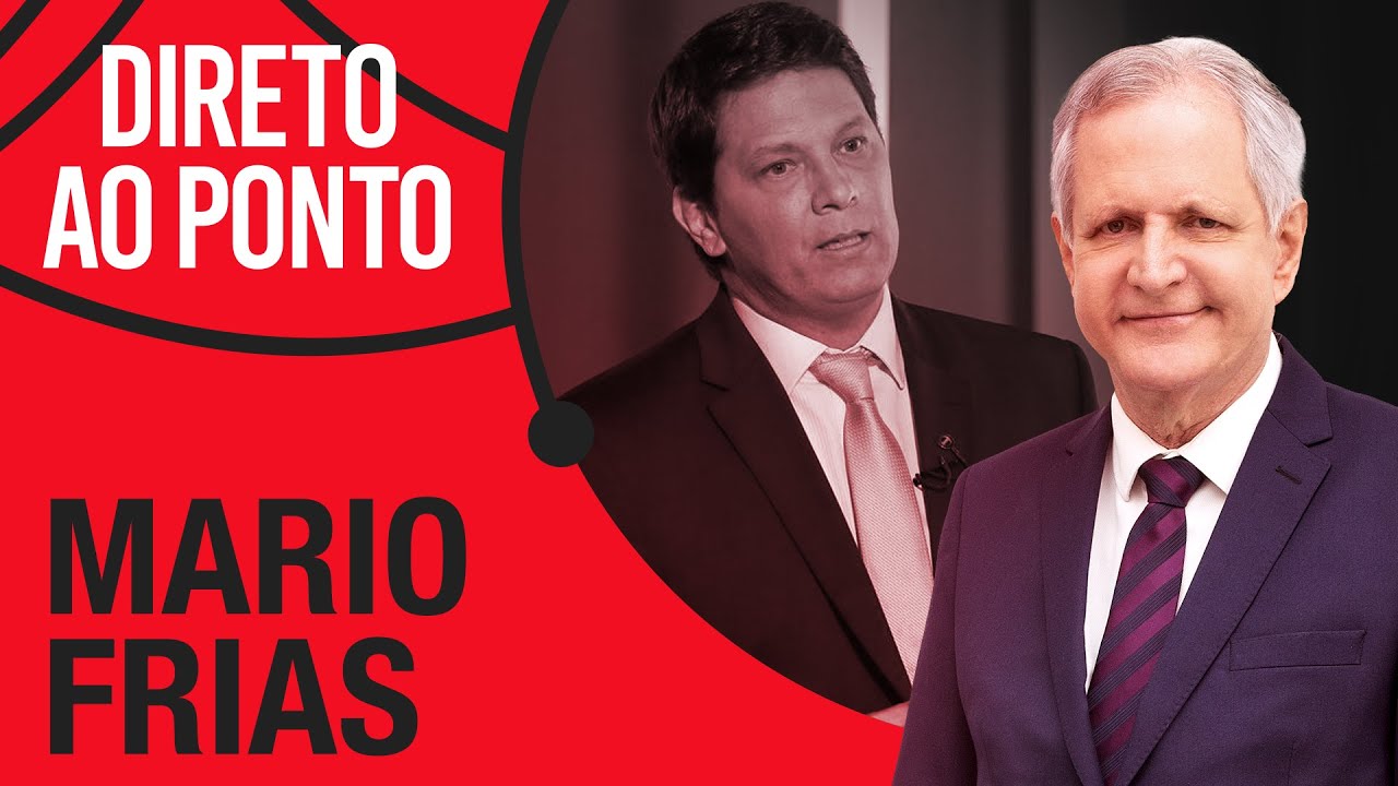 MARIO FRIAS - DIRETO AO PONTO - 20/09/21 - YouTube