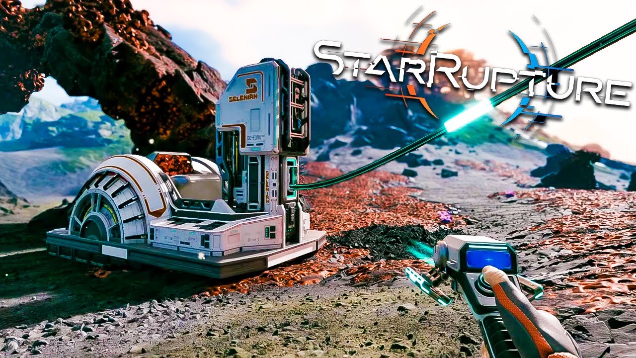 Star Rupture has really surprised me.. (First Impressions) - YouTube