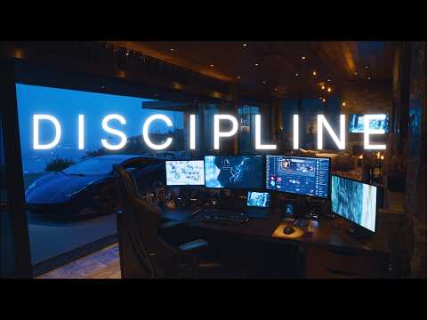 Deep Work Music – Discipline | Consistent Execution, Mental Control & Sustained Work Sessions