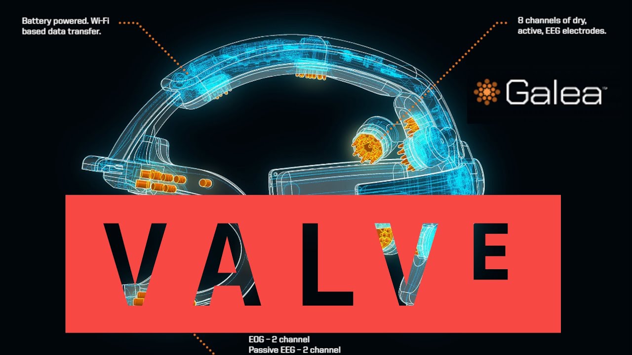 Valve BCI Patents | The Future of playtesting - YouTube