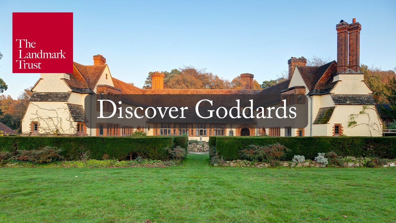 Discover Goddards, Surrey. - YouTube