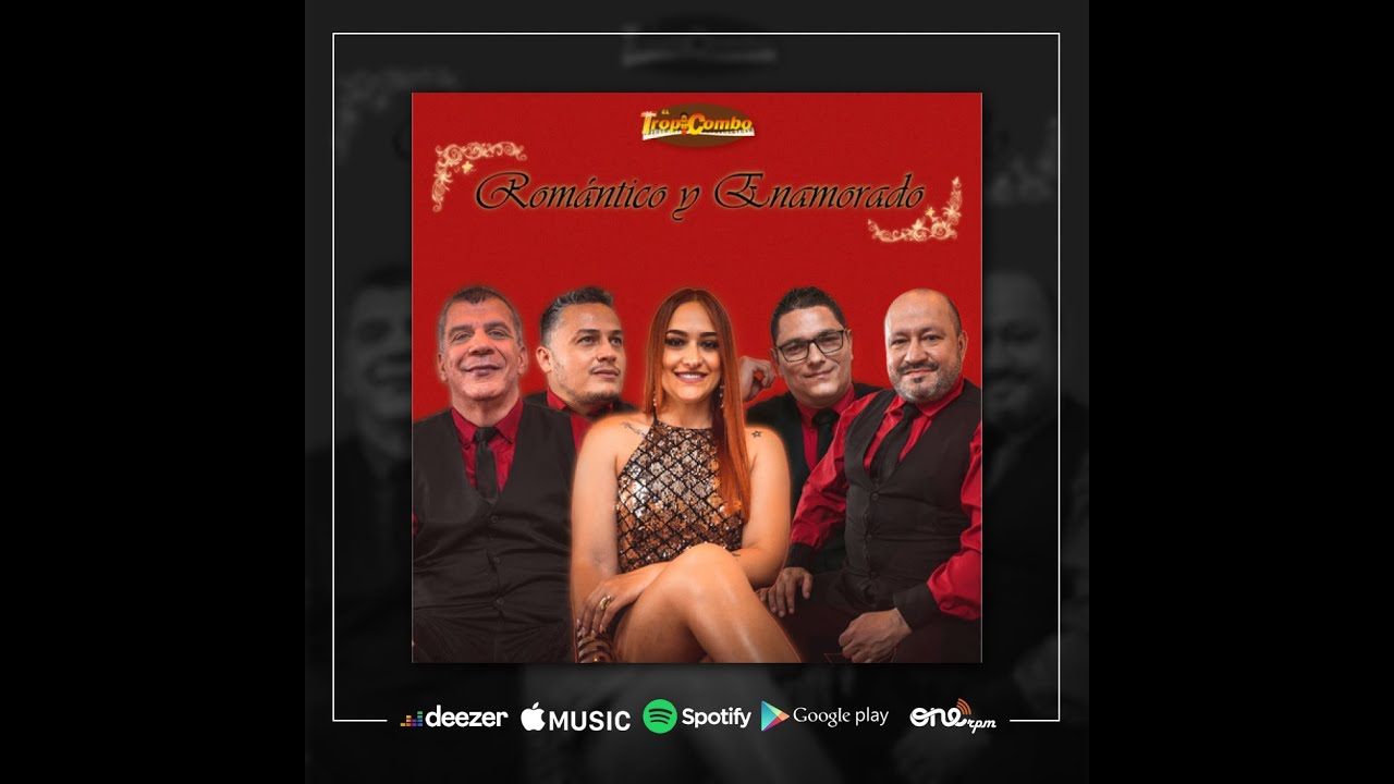 El Tropicombo 🌴 - Romántico & Enamorado (Audio Oficial) - YouTube
