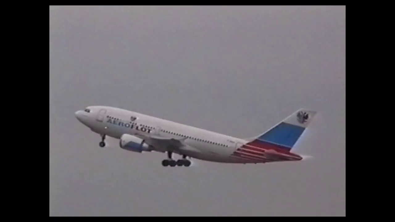 Heathrow Airport aircraft from the 1990s. Part 2 - YouTube