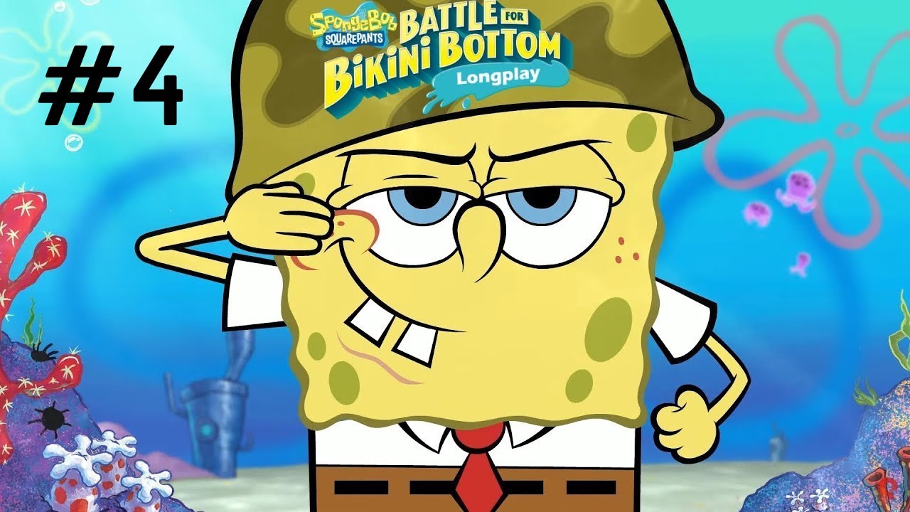 SpongeBob Rehydrated ft. MERMALAIR - YouTube