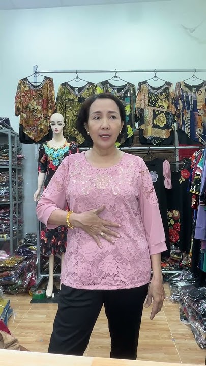 Áo mã 079 REN HỒNG - 0853 888 739 - YouTube