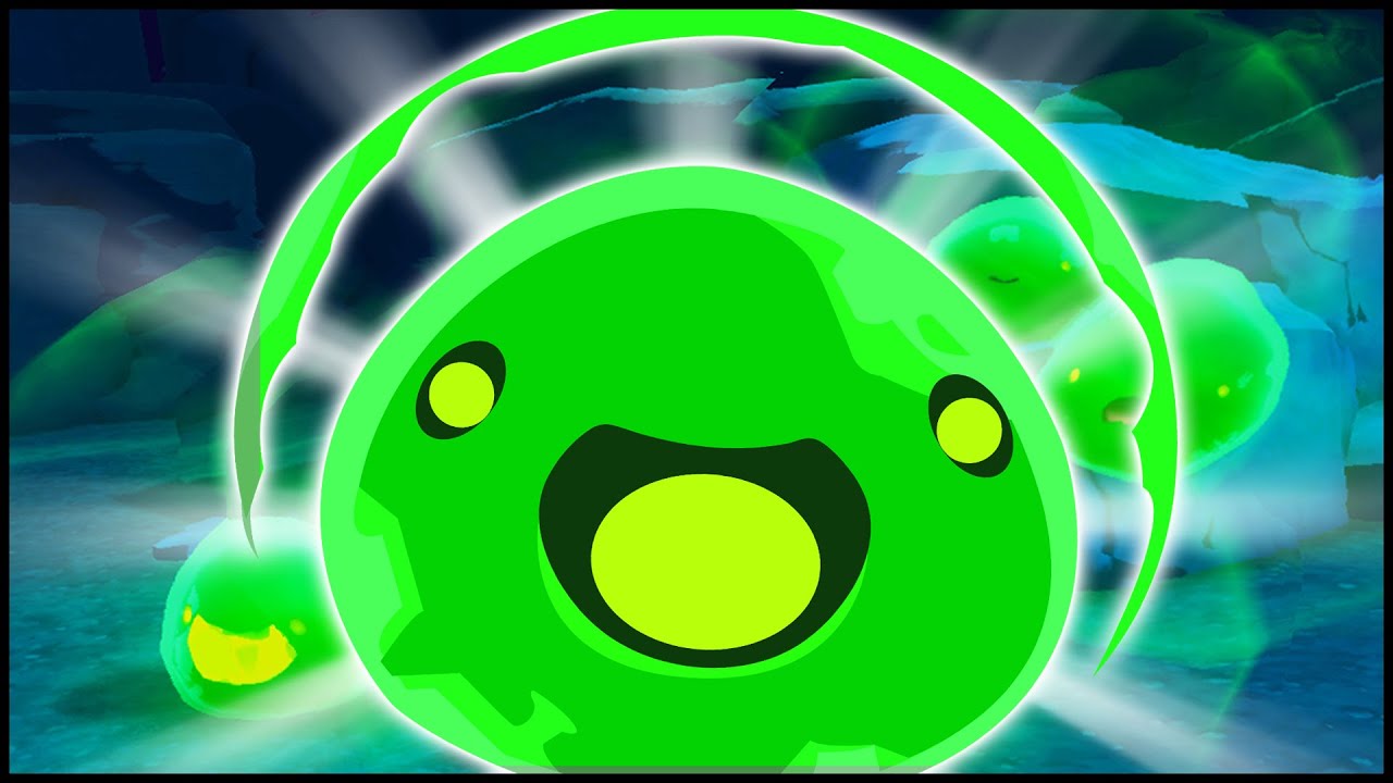 RADIOACTIVE CAT SLIMES!! | Slime Rancher - YouTube