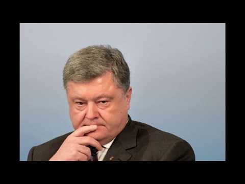 Порошенко объявил начало войны в Донбассе