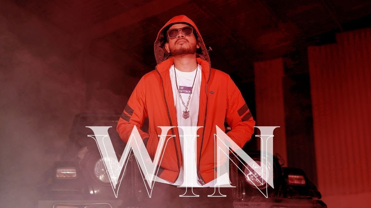 UK SAM | WIN | Official Music Video | DJ Sagar YesGB | Kannada Rap Song ...