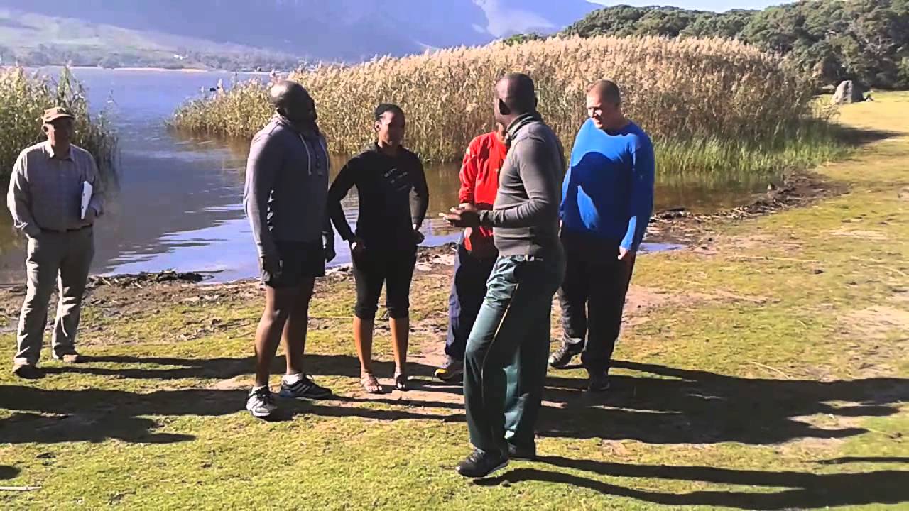 AMCF Warrior Training - YouTube