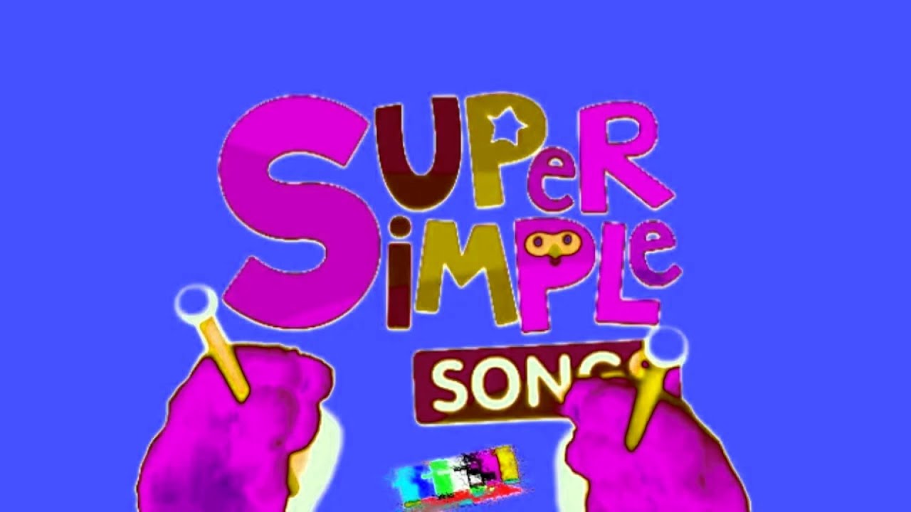Super Simple Songs Logo Effects - Reflection Max - YouTube