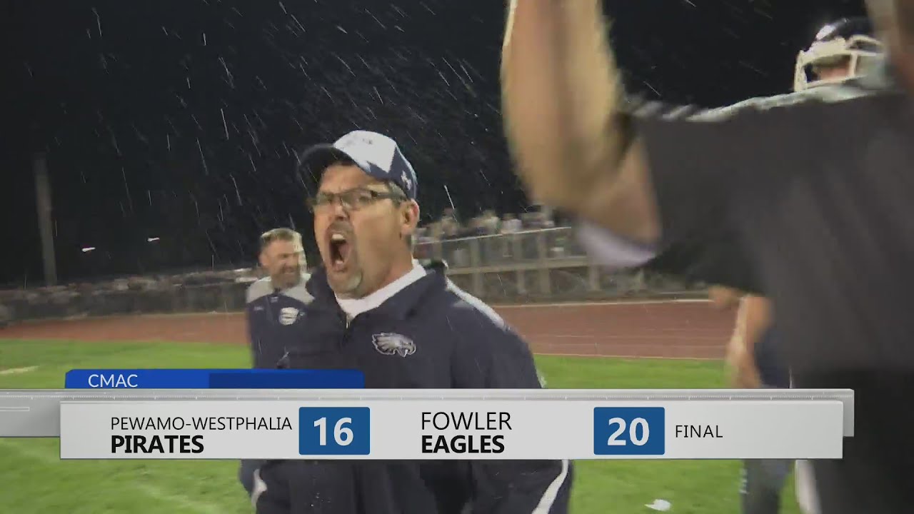 Week 5: Fowler defeats rival P-W for the first time in eight years ...