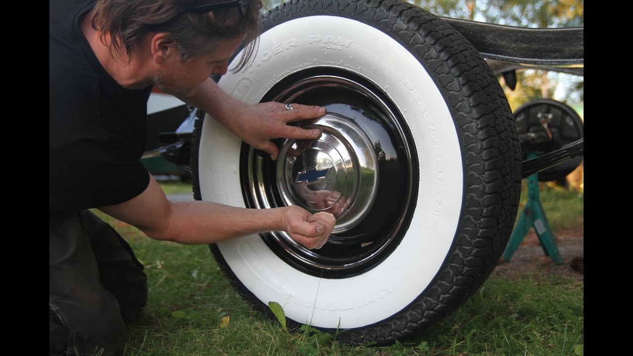 Plan 53 Kaross & delar från USA, Del 5 - YouTube