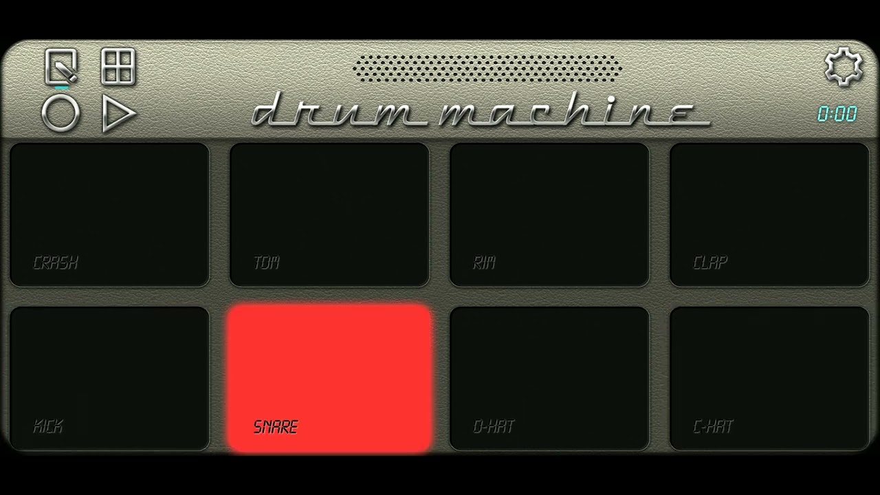 Tu mere samne me tere samne drum machine patch 🥁 - YouTube