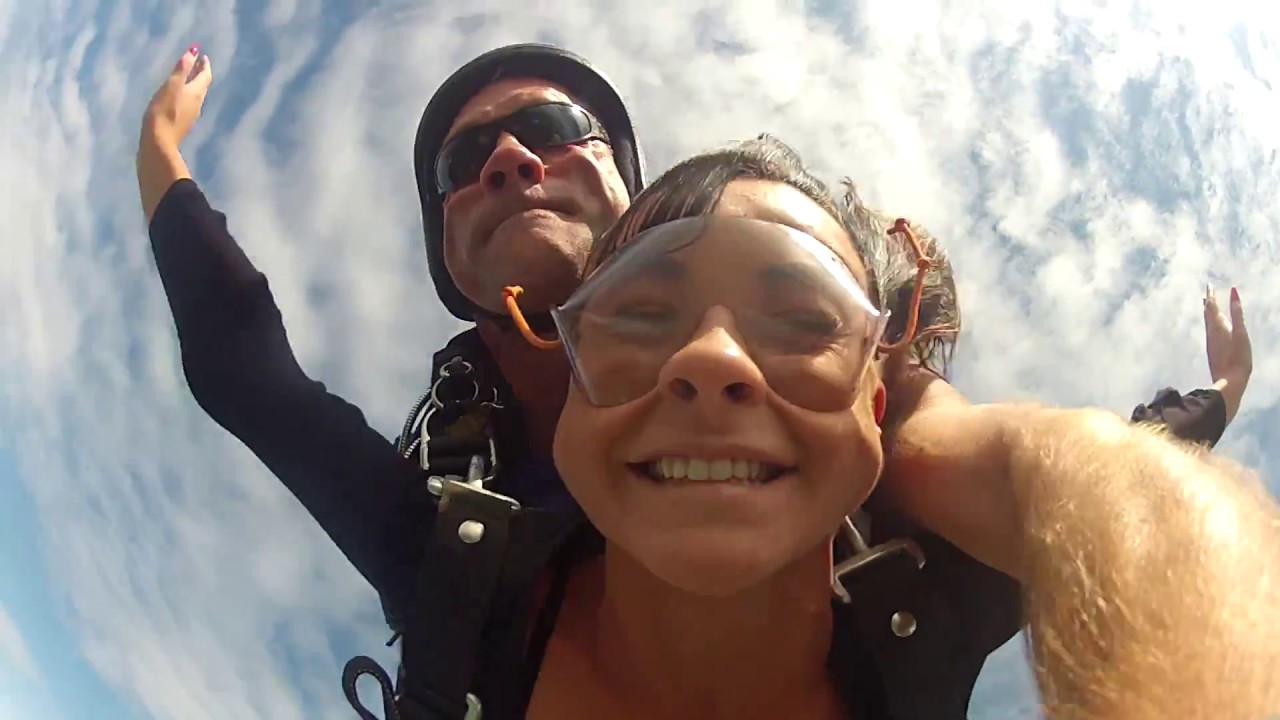 Skydive Atlanta Handcam Video-2016 - YouTube