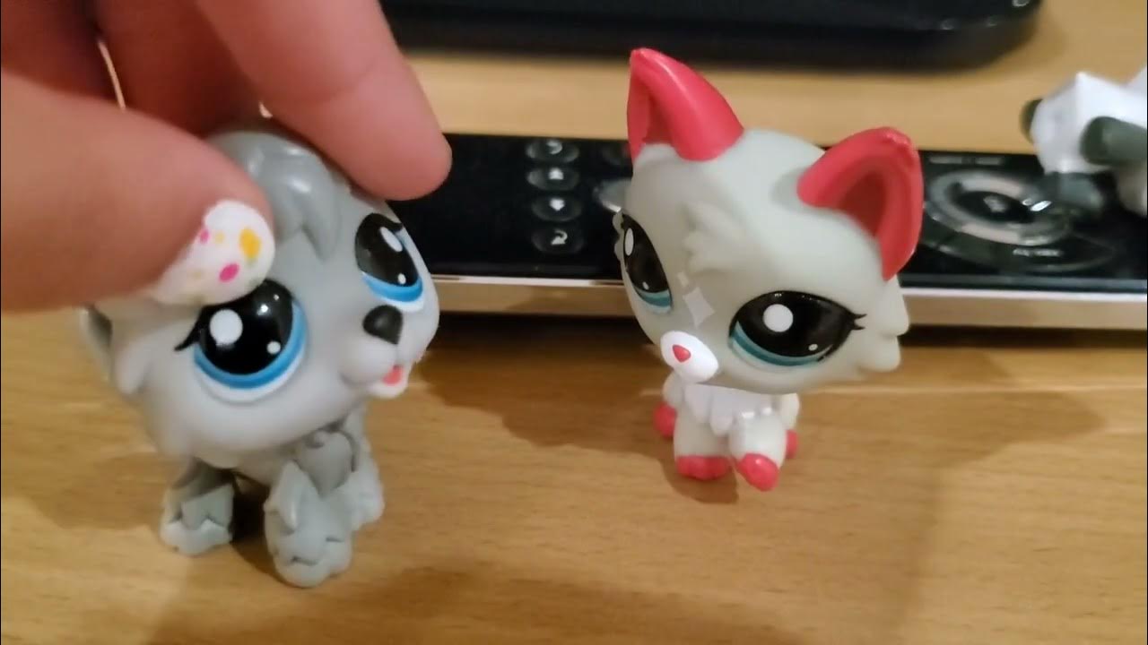 LPS: Efp & Friends S1 EP2 - Being Lazy - YouTube