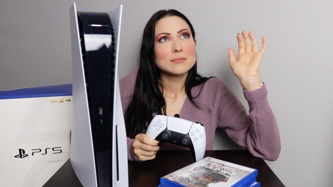 PS5 REVIEW - YouTube