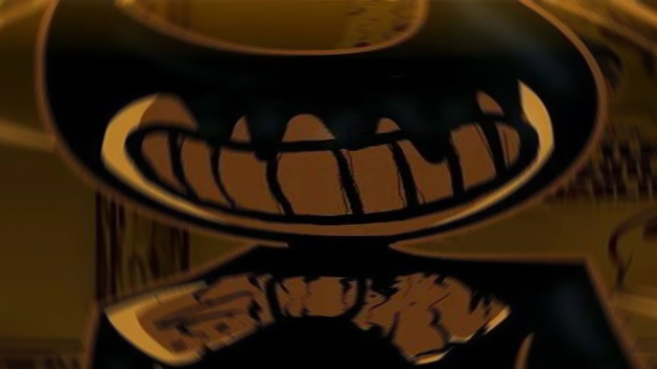 BENDY AND THE INK MACHINE IN FNF - YouTube
