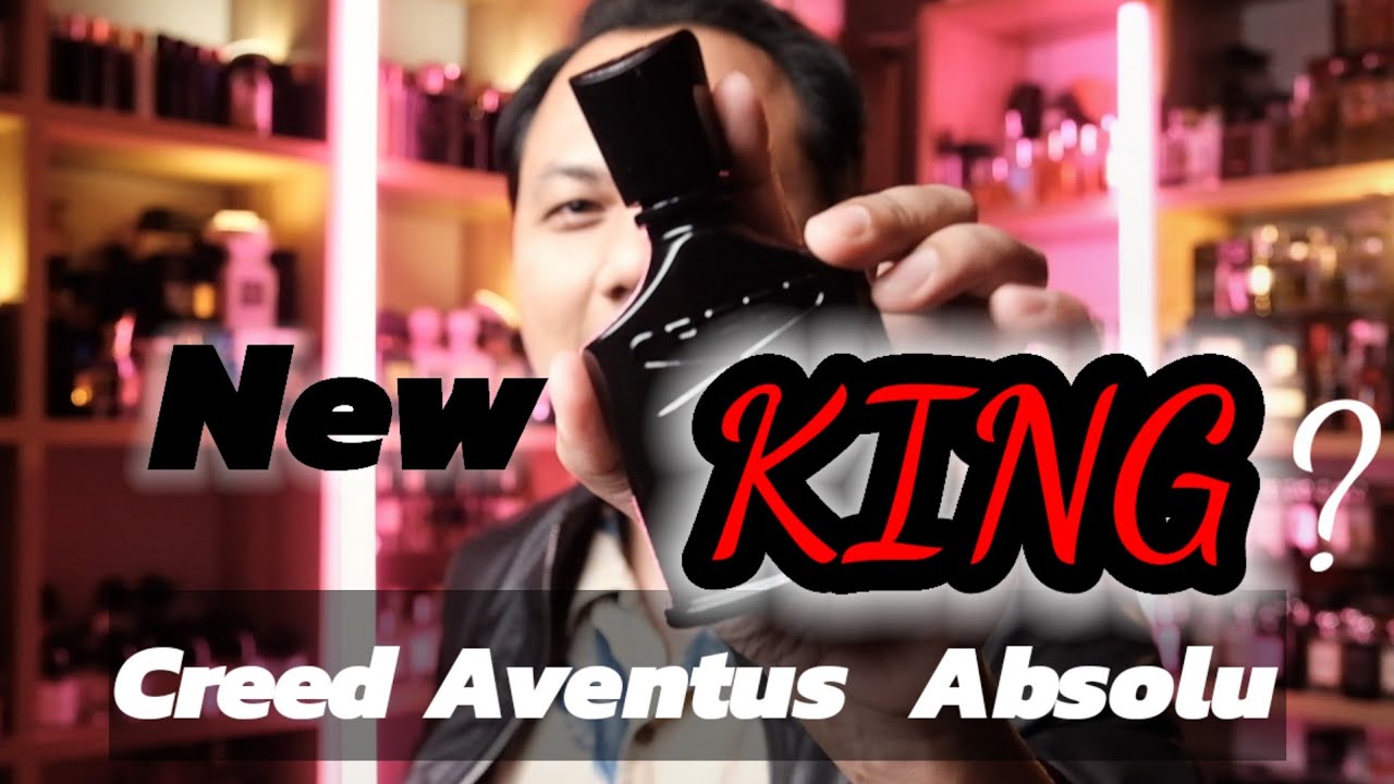New King? Creed Aventus absolu - YouTube