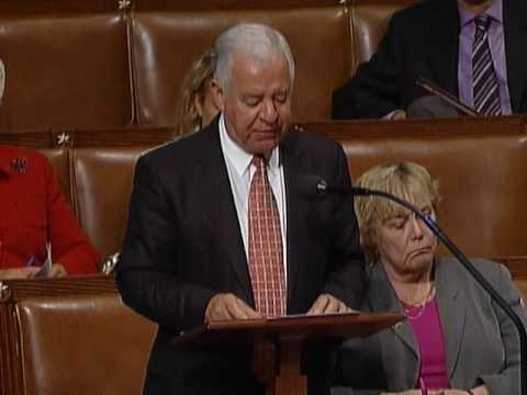 Congressman Nick Rahall's 'rain dance' comment - YouTube