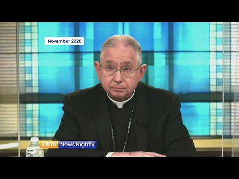 Senior DC Correspondent for CNA Discusses Status of USCCB's Group Formed to Address New President