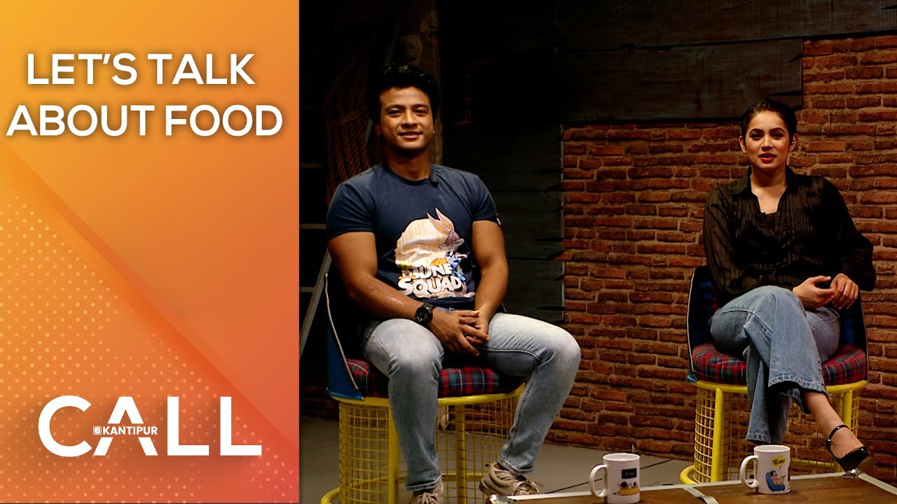 Let's Talk About Food | Call Kantipur - 18 May 2023 - YouTube