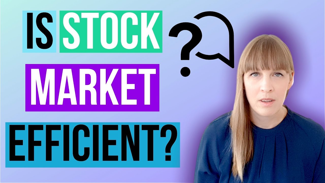 EFFICIENT MARKETS HYPOTHESIS EXPLAINED (Why a Stock Picking Monkey ...