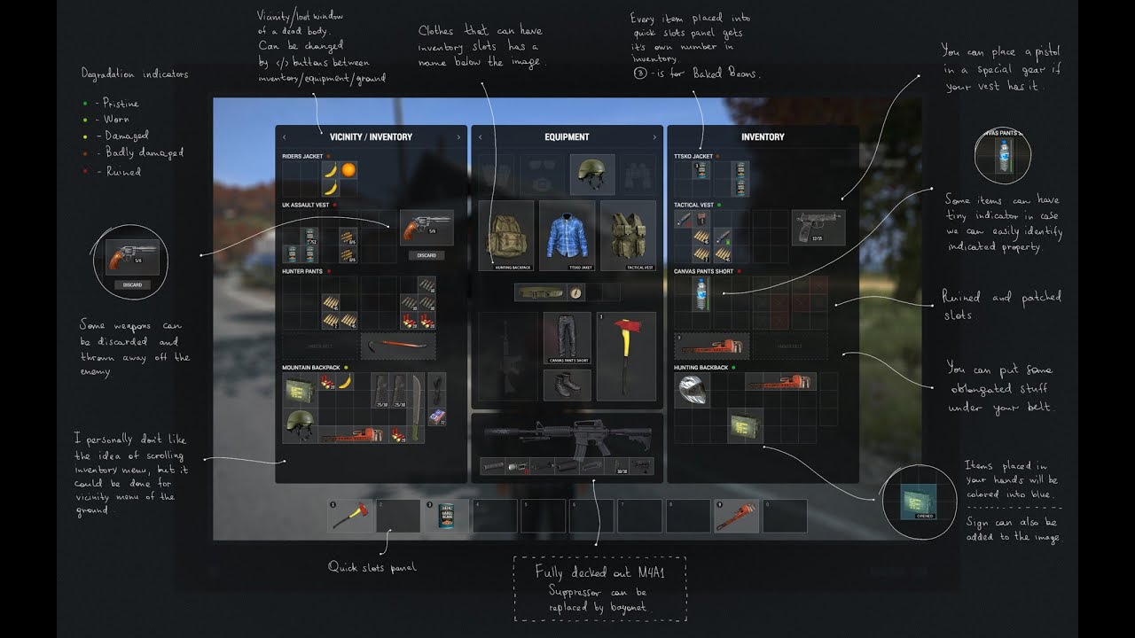 Spatial Inventory Overview - YouTube