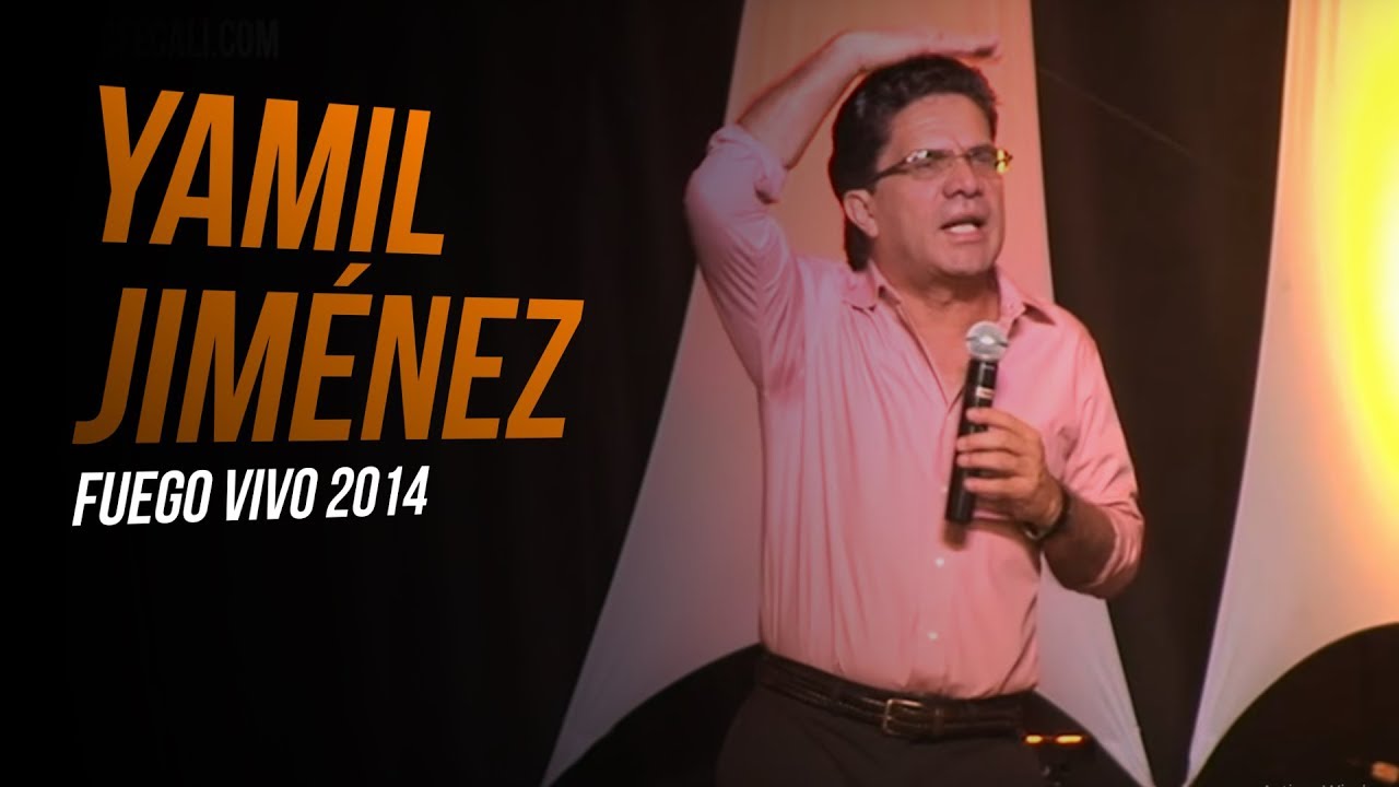 Culto 9AM Agosto 17, 2014 Centro de Fe y Esperanza Cali. Yamil Jimenez ...
