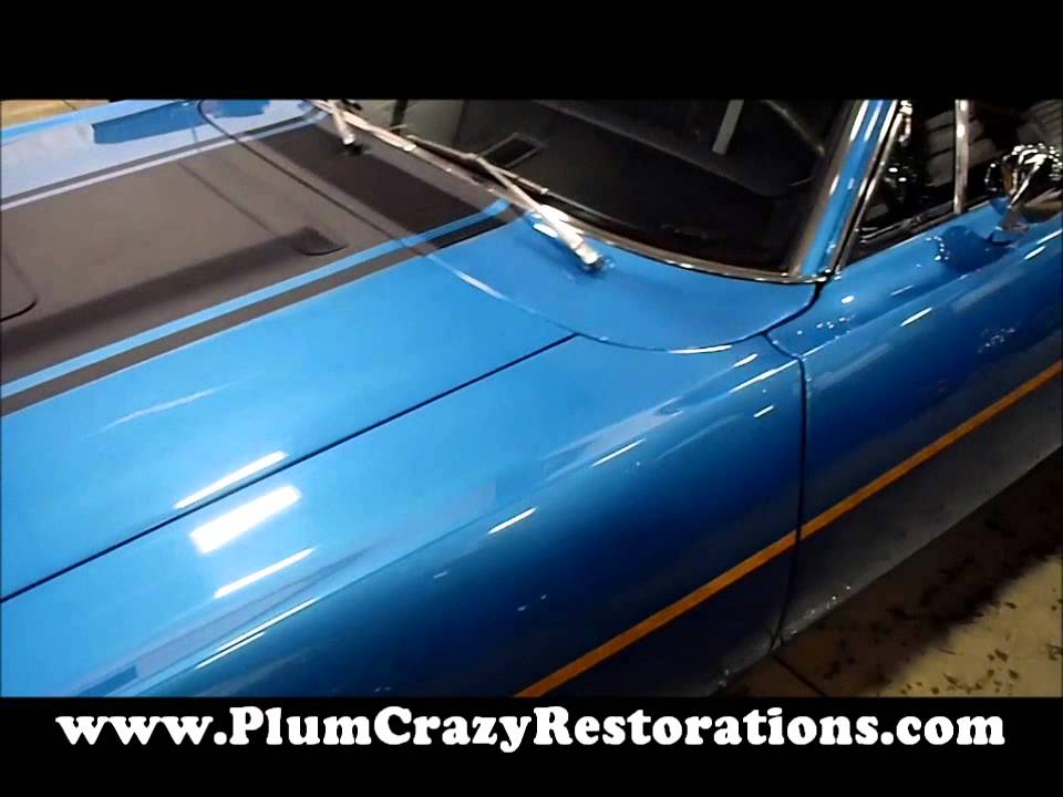 1970 Plymouth Road Runner Car Show - YouTube