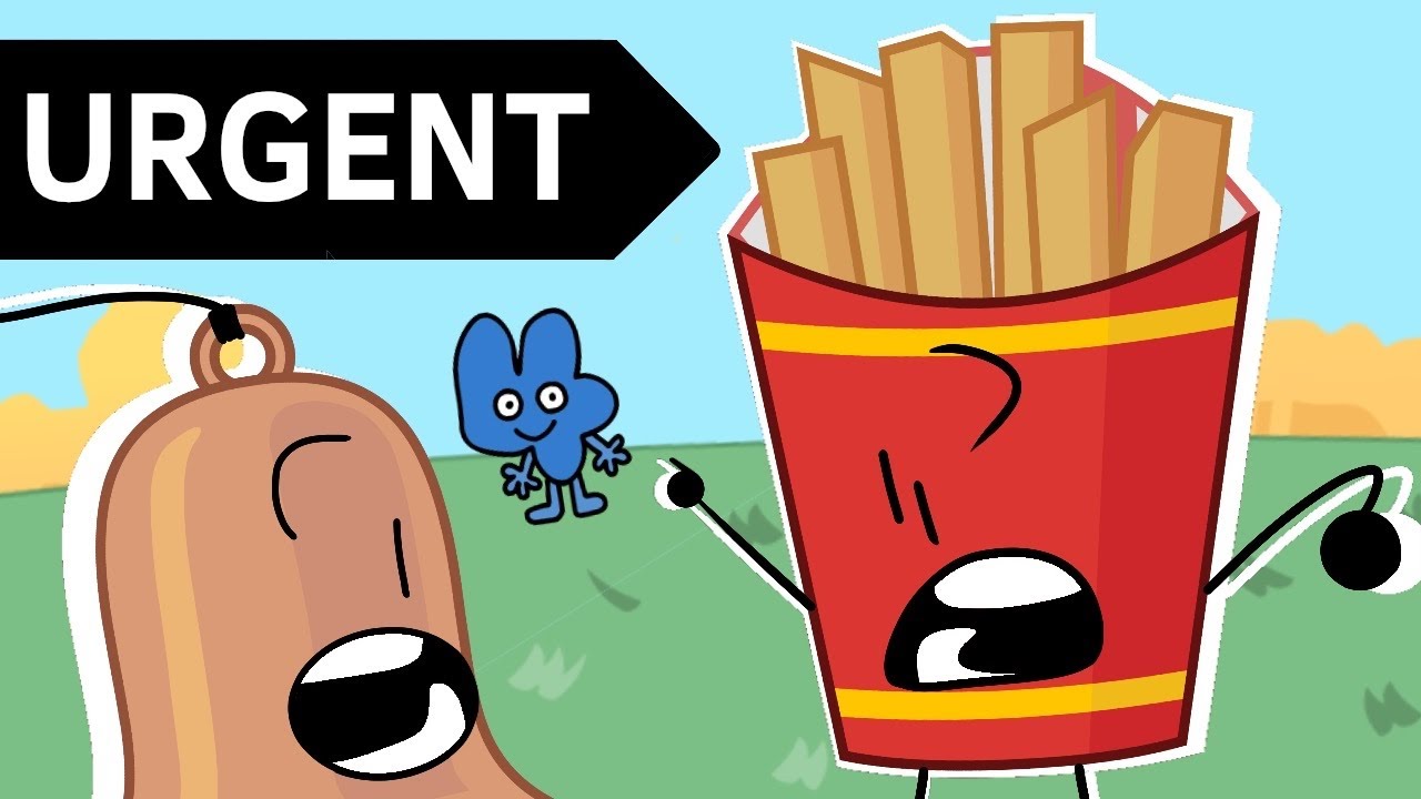 BFB 13 MAP: Part 38 #BFB13ReAnim - YouTube