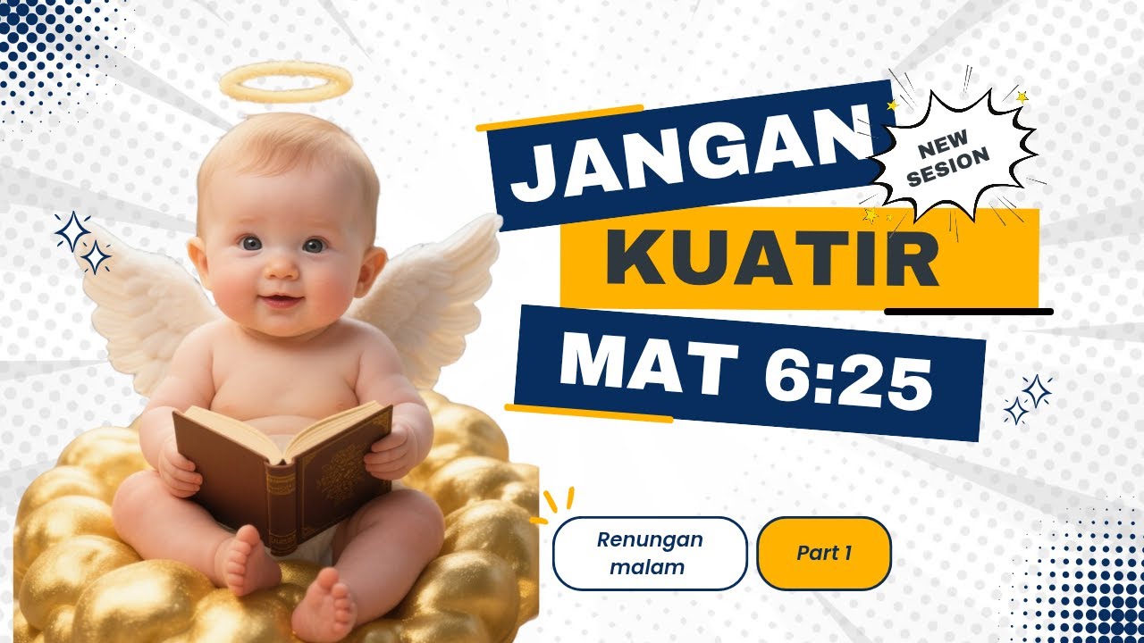 Ayah dan Ibu Jangan Kuatir #renungan #viral #fyp - YouTube